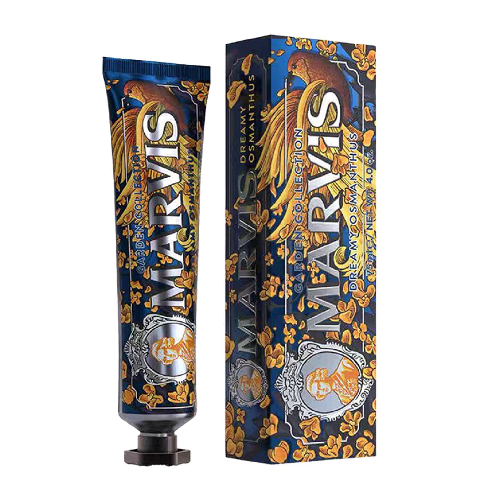 Marvis Toothpaste Dreamy Osmanthus 2.5 oz - Walmart.com