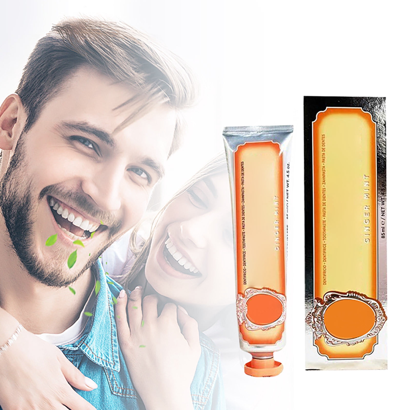 Marvis Toothpaste Mint Rich and Creamy Toothpaste with Arctic Shiver ...