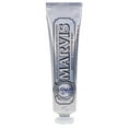 Marvis Toothpaste Smokers Whitening Mint 4.4 oz - Walmart.com
