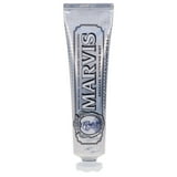Marvis Toothpaste Smokers Whitening Mint 4.4 oz - Walmart.com