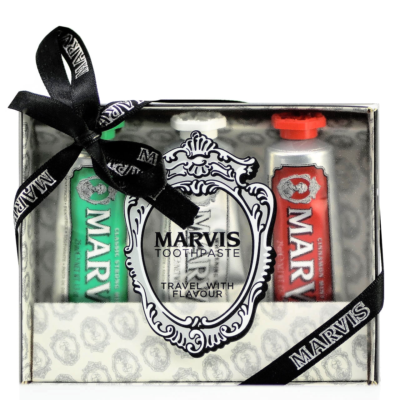 Marvis Toothpaste Travel with Flavour Set - Walmart.com