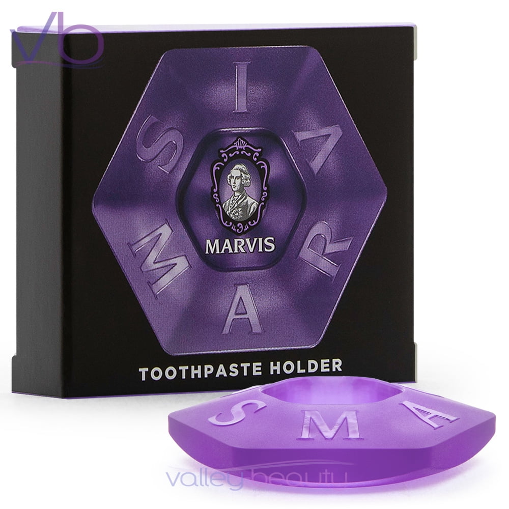 Marvis - Violet Toothpaste Holder - Walmart.com