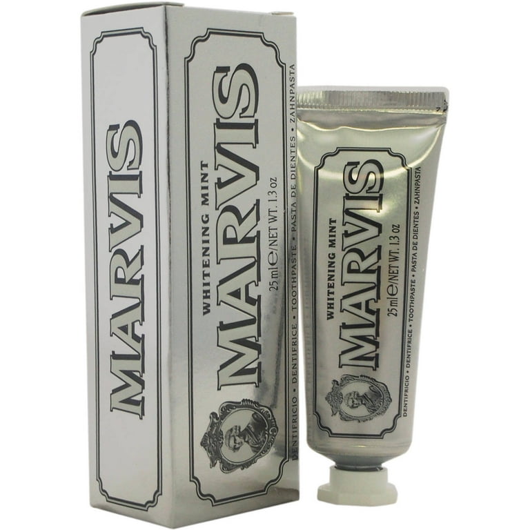 Marvis Toothpaste Review: Is This Expensive Toothpaste, 42% OFF
