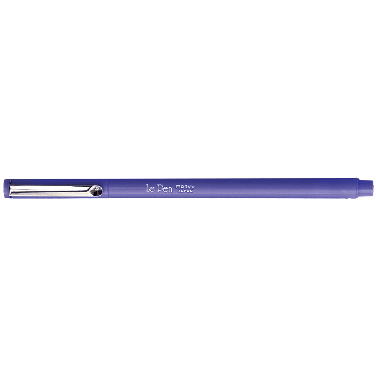 Marvy Fineline Marker Lavender - Walmart Business Supplies