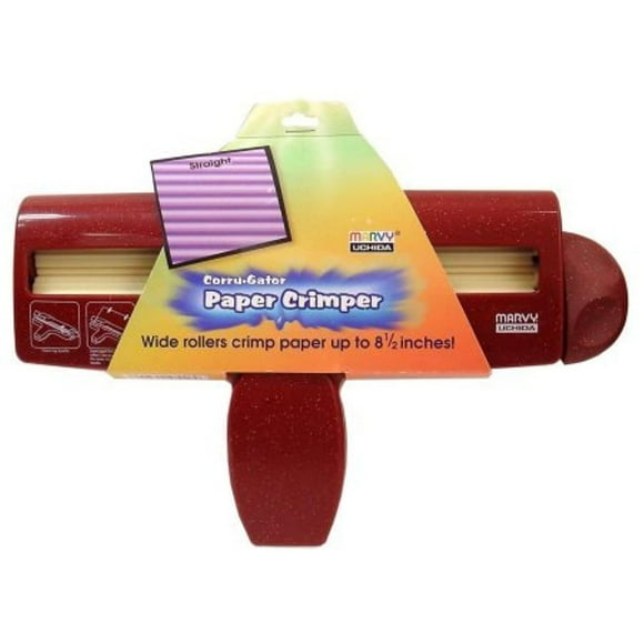 Paper Crimper Stapler