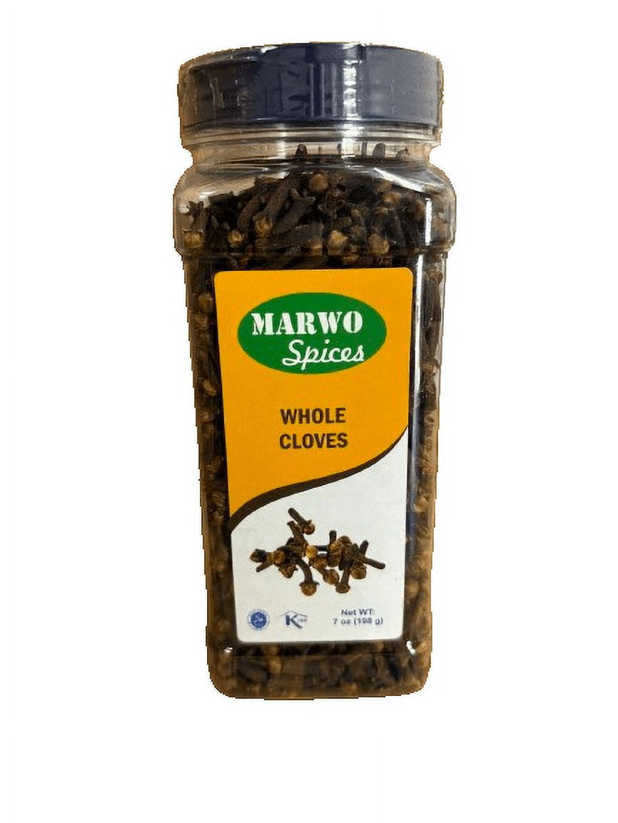 Marwo Spices Whole Cloves, 7 oz - Walmart.com