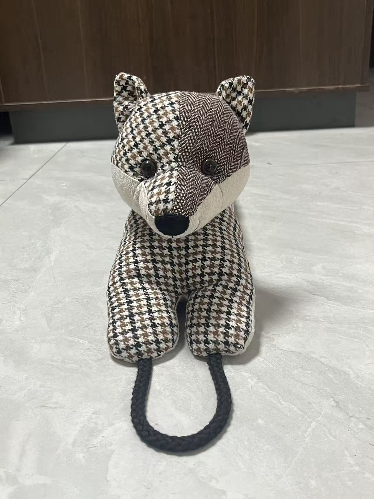 Marwood Under Door Draft Stopper Decorative Wind Stopper 36 inch for ...