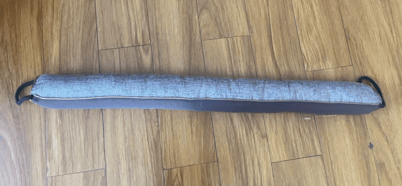 Marwood Under Door Draft Stopper Decorative Wind Stopper 36 inch for ...