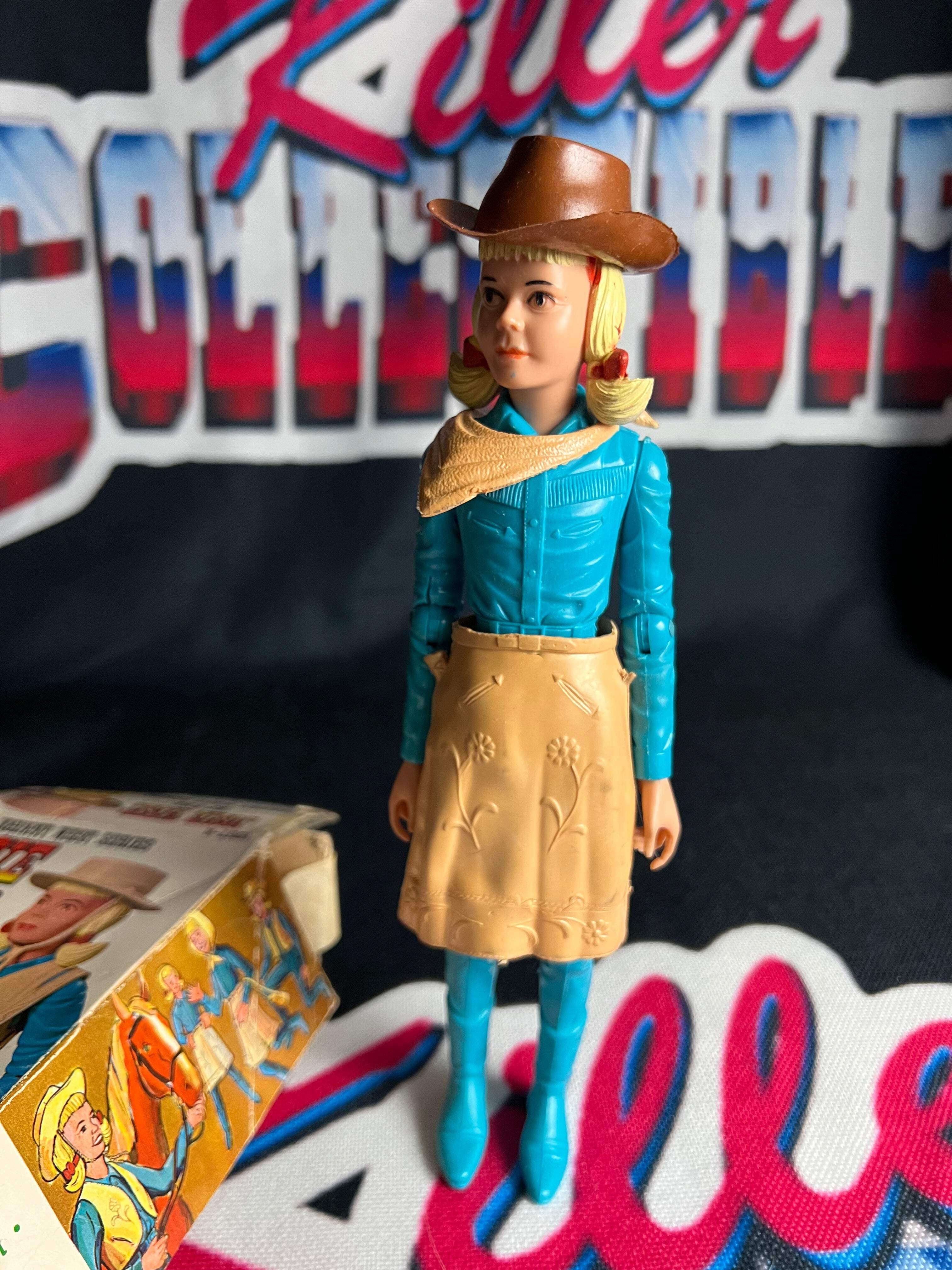 Marx Toys The Johnny West Series Josie West. - Walmart.com