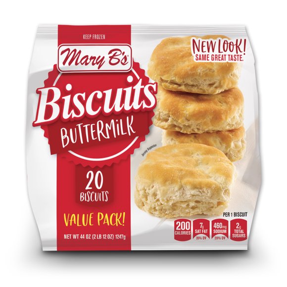Frozen Biscuit