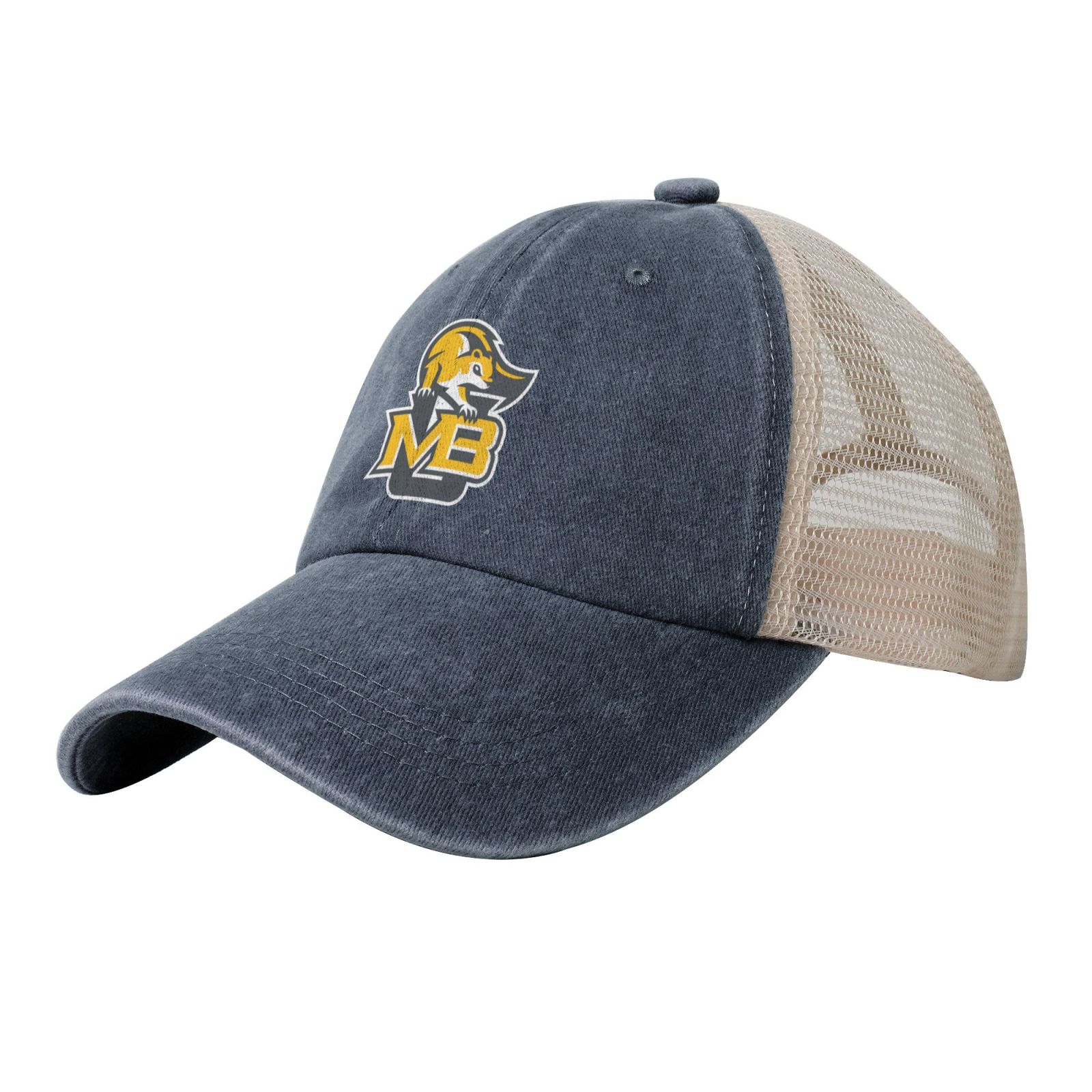 Mary Baldwin University Logo Adjustable Baseball Cap Sport Vintage ...