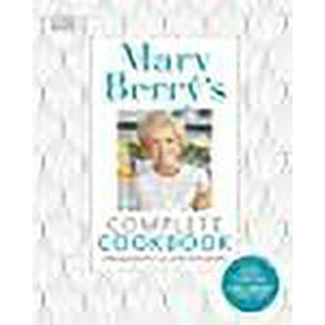 Mary Berry'S Complete Cookbook - Walmart.com