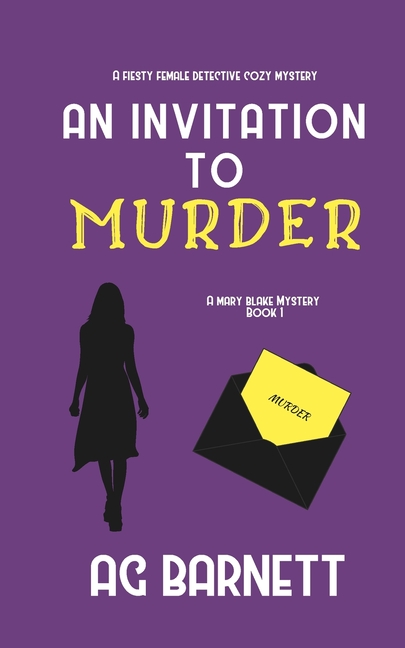Mary Blake Mystery An Invitation to Murder: An impossible crime with ...