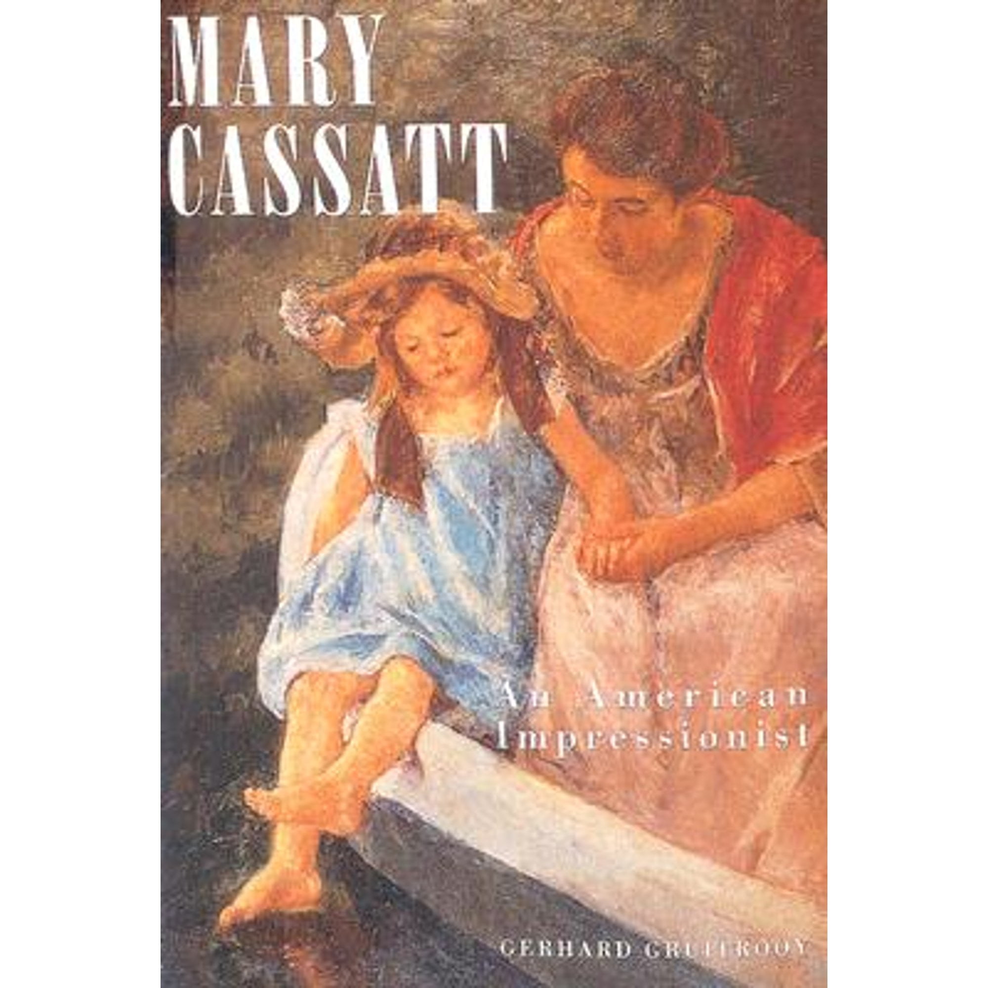Mary Cassatt: An American Impressionist (American Art) - Walmart.com