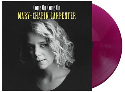 Mary Chapin Carpenter - Come On Come On - Music & Performance - Vinyl ...