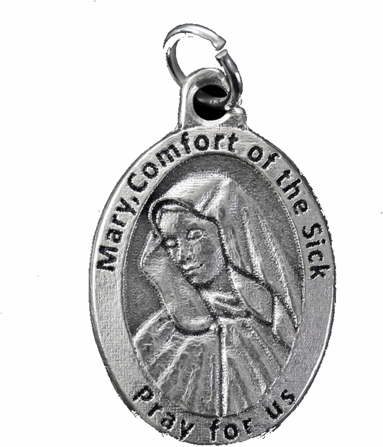 Mary Comfort of the Sick Maria Consuelo de los Enfermos Medal and ...