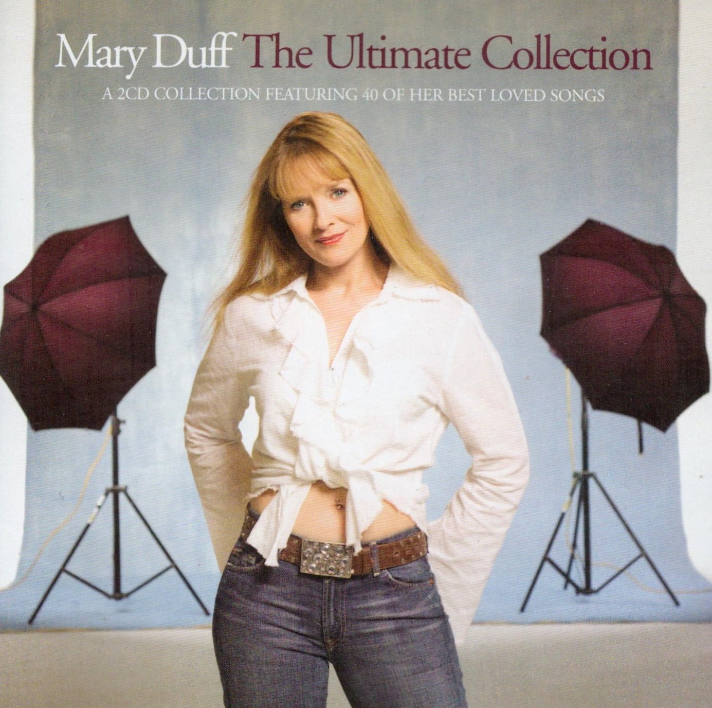 Pre-Owned Mary Duff Ultimate Collection (2005) - Walmart.com