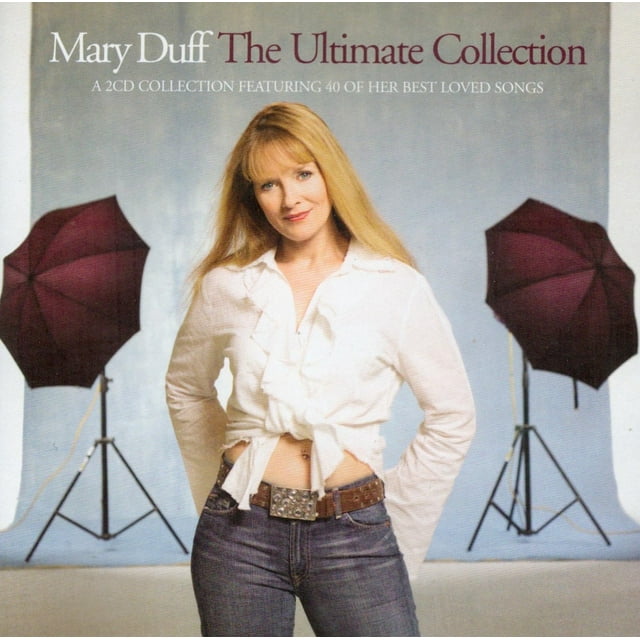 Pre-Owned Mary Duff Ultimate Collection (2005) - Walmart.com