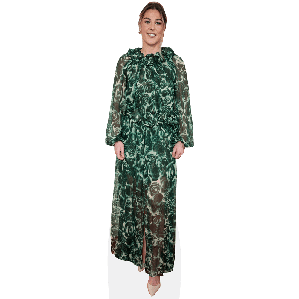 Mary Earps (Long Dress) Lifesize Cardboard Cutout Standee - Walmart.com