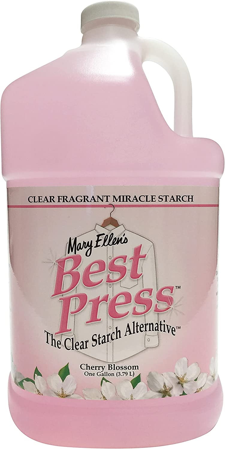 Mary Ellen's Best Press Refills 33.8oz - Tea Rose Garden Scent, Clothes ...