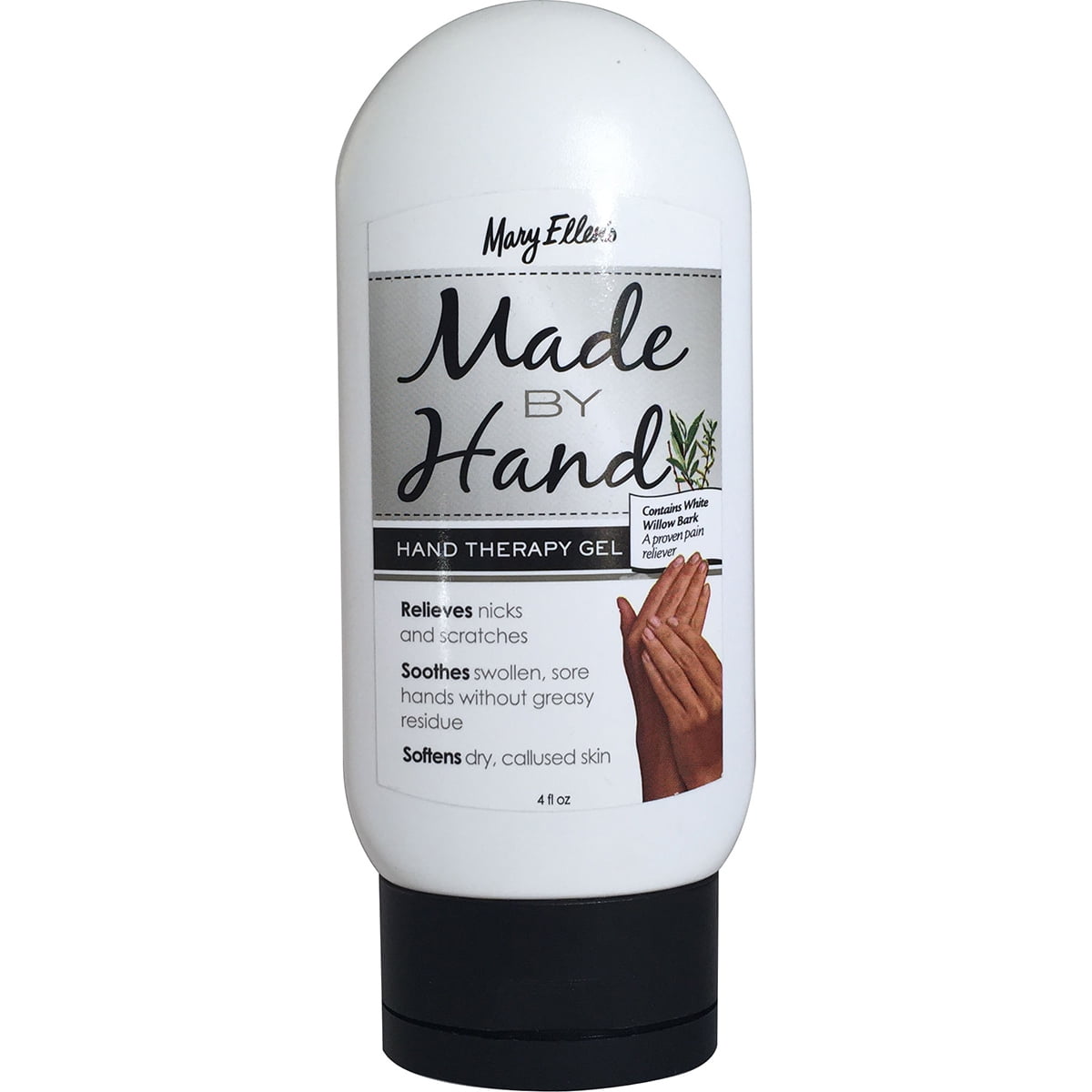 Mary Ellen's Made By Hand Relief Gel-4oz - Walmart.com