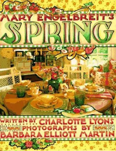 Mary Engelbreit'S Spring Craft Bookk - Walmart.com