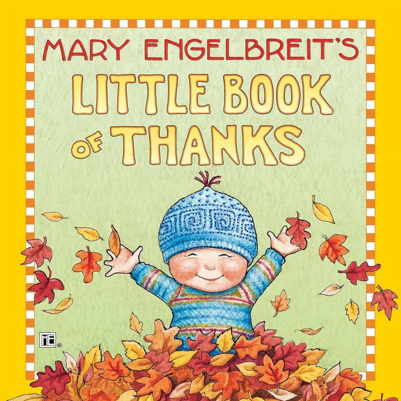 Mary Engelbreit's Little Book of Thanks - Hardcover, Perfect ...