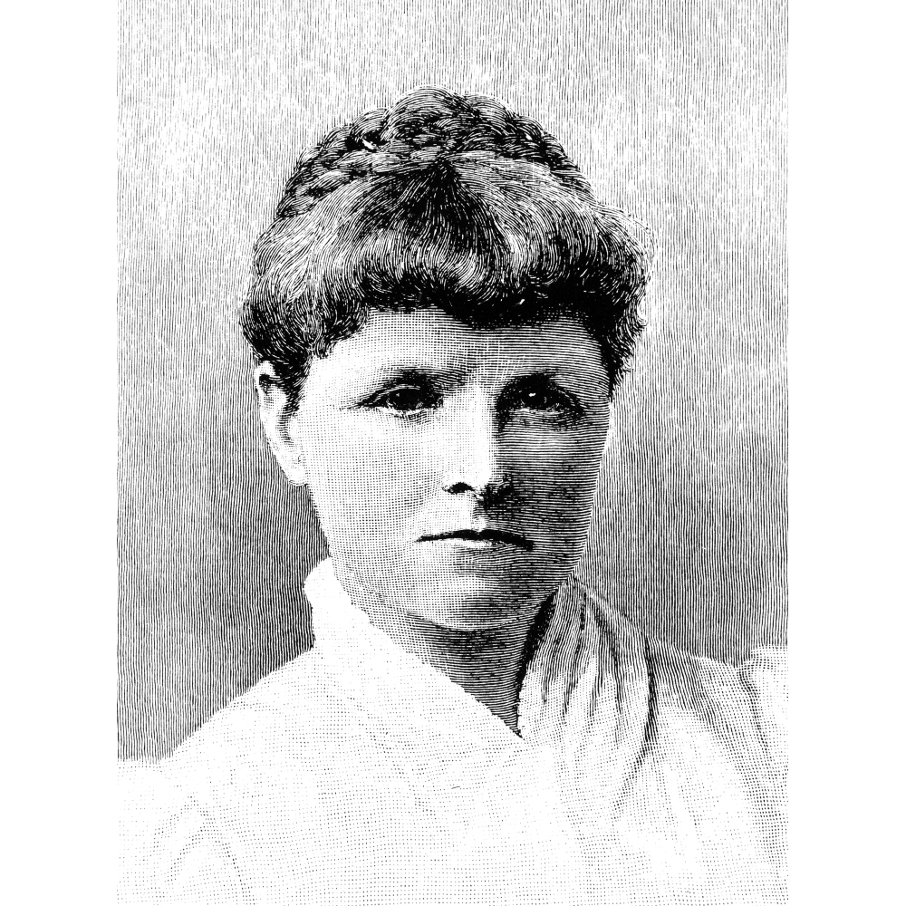 Mary Freeman. Nmary Eleanor Wilkins Freeman. American Writer. Line ...