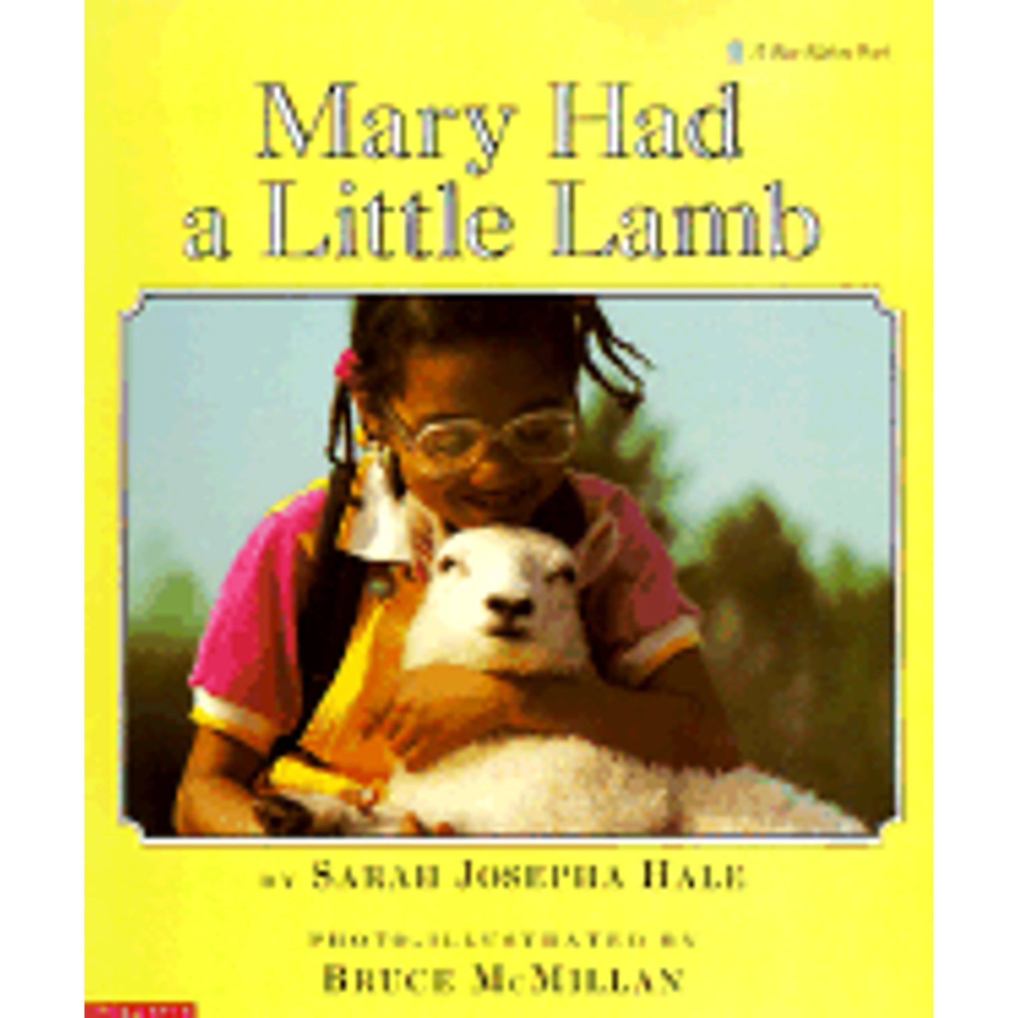 Pre-Owned Mary Had a Little Lamb (Paperback) 9780590437745 - Walmart.com