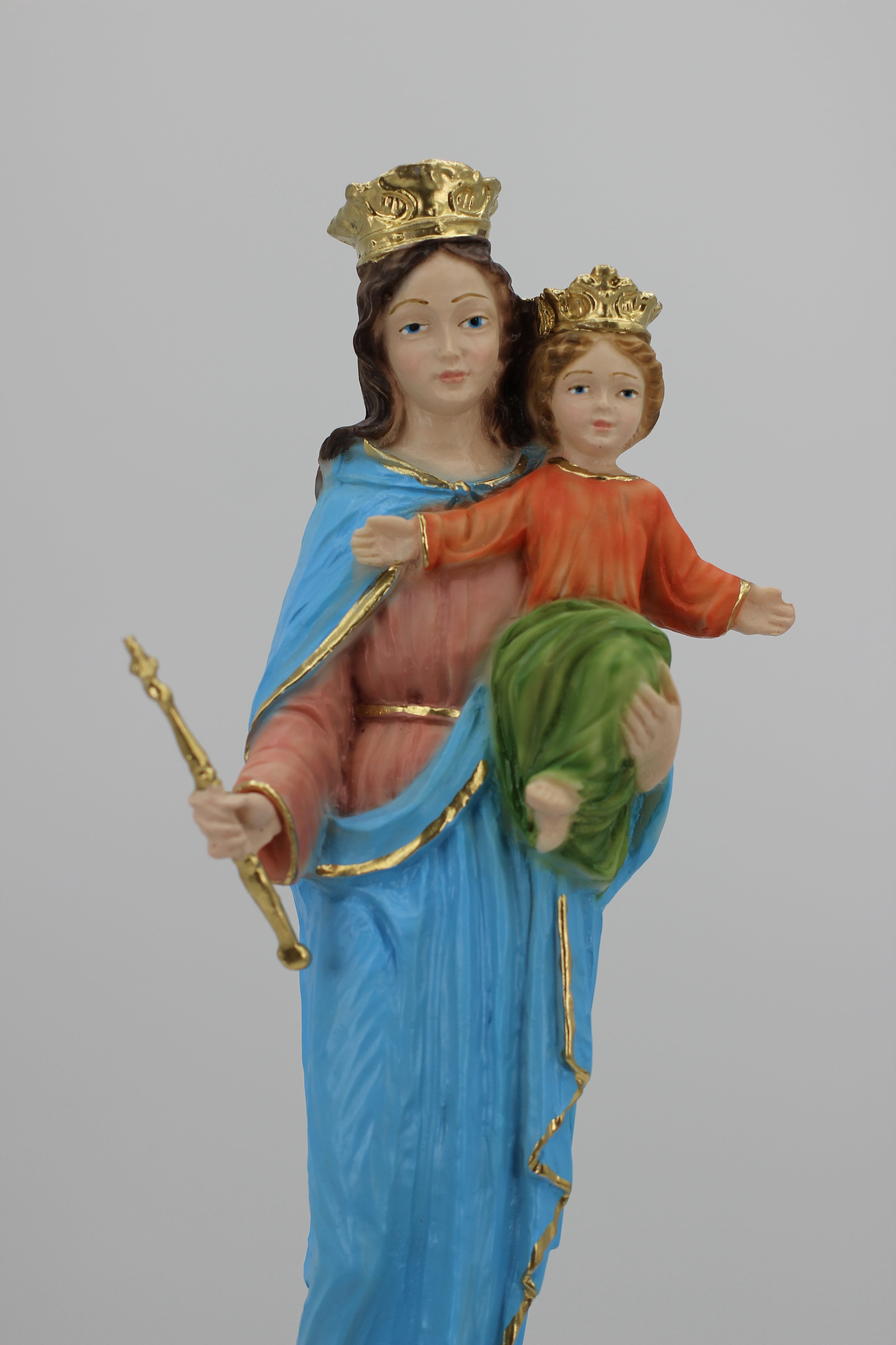 Mary Help of Christians by The Faith Gift Shop Collection / Maria ...