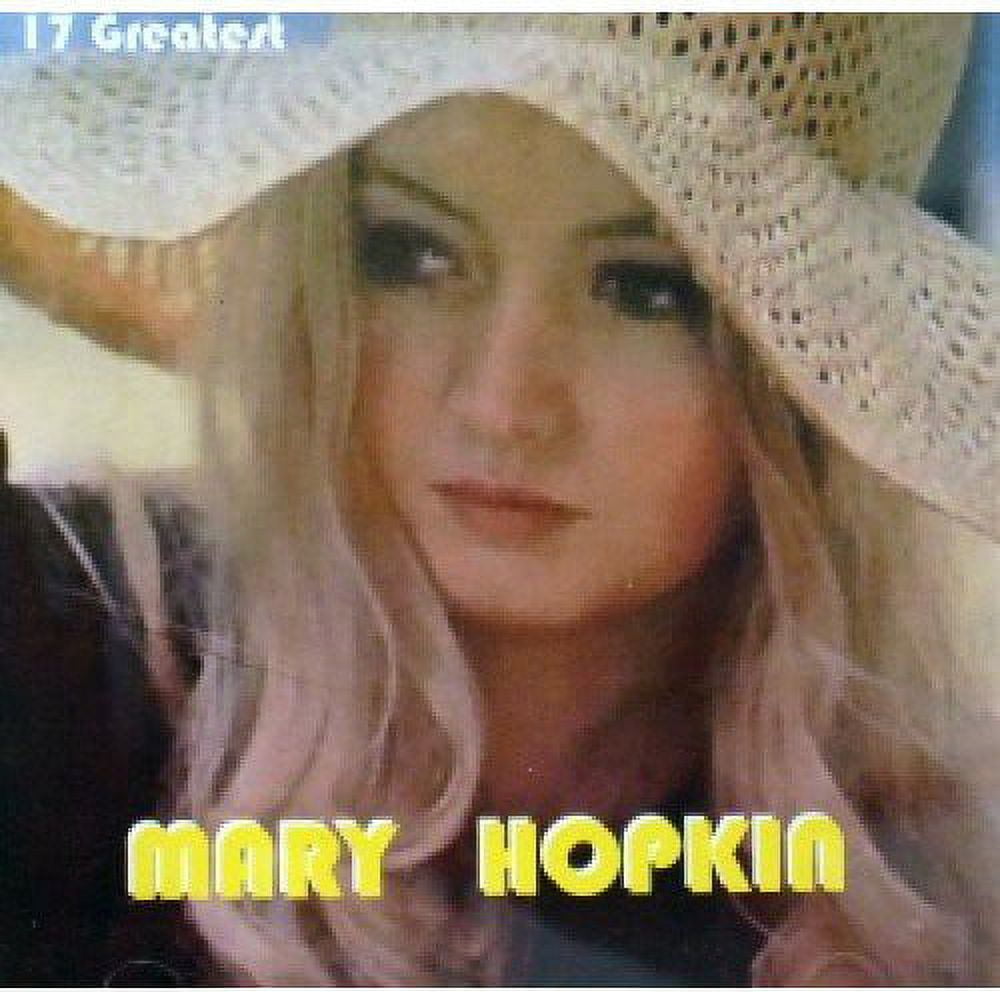 Mary Hopkin - Mary Hopkin 17 Greatest Hits - Music & Performance - CD ...