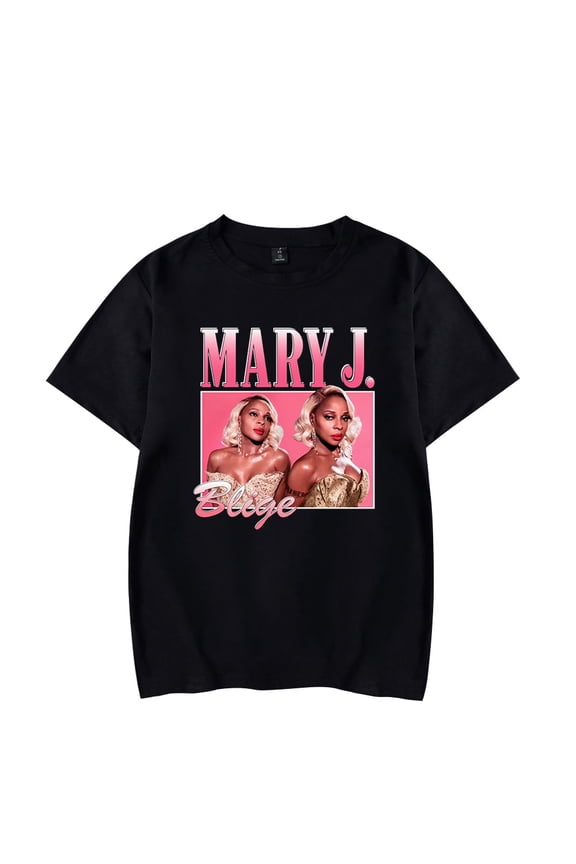 Mary J Blige Shirt
