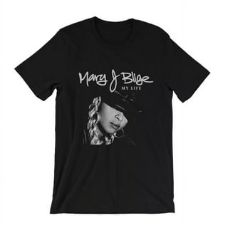 Mary J Blige Tshirt Mary J Blige Tshirt