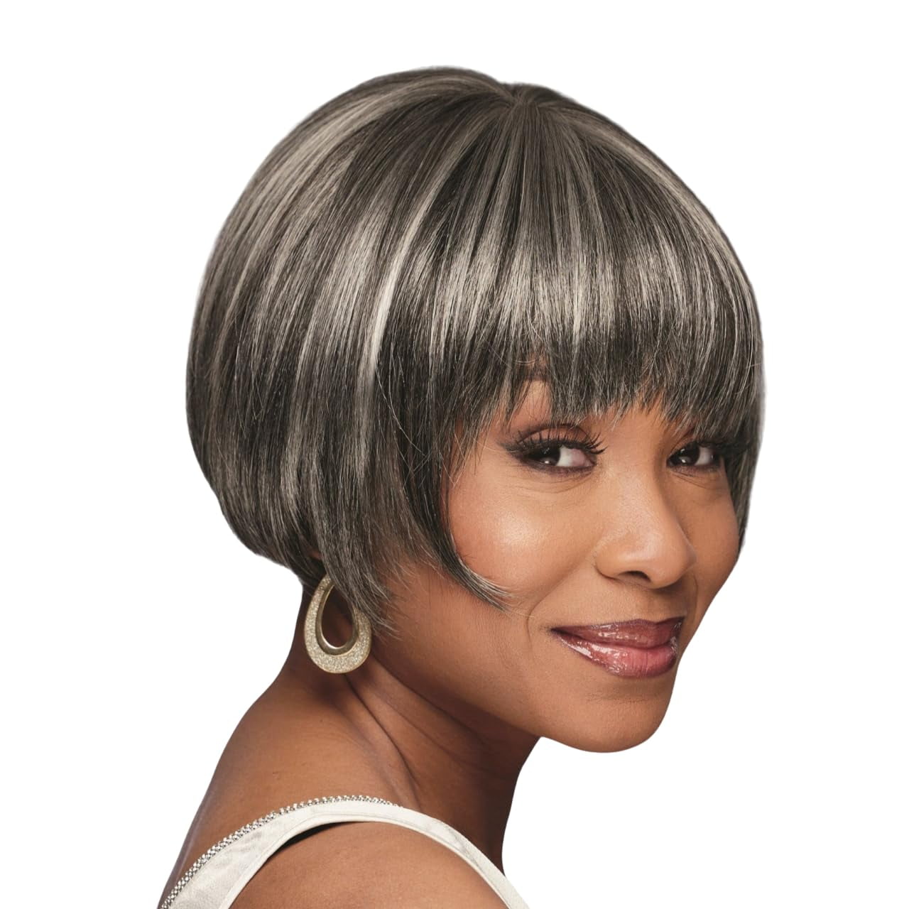Mary J Skin Part Wig Natural-Looking, Versatile Lace Front Wig with ...