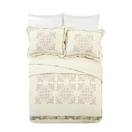 Waverly Spring Bling 3-Piece Bedspread Collection - Walmart.com