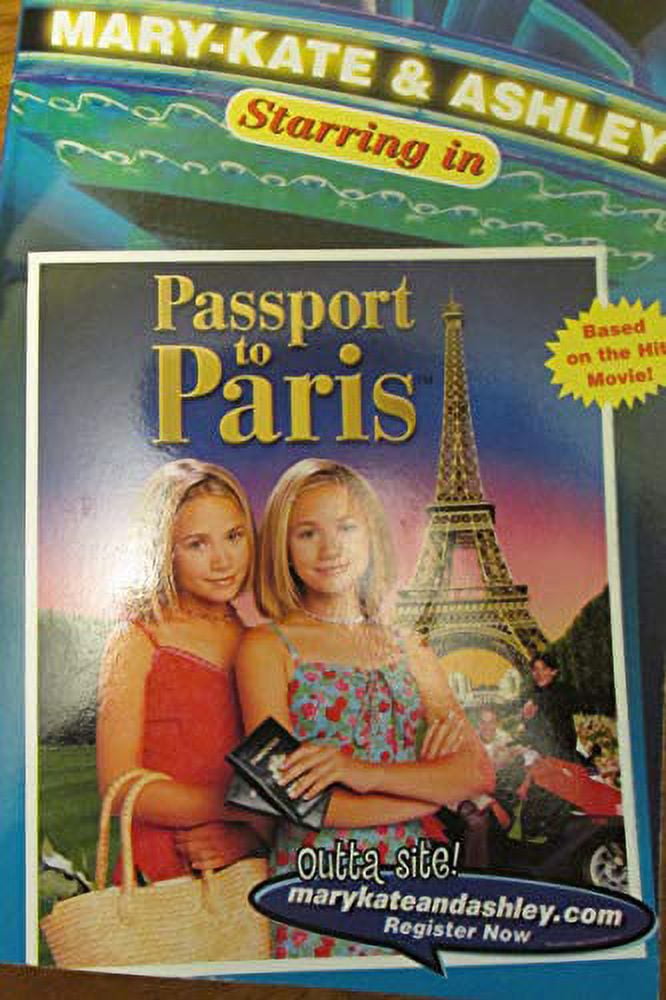 Passport To Paris Movie