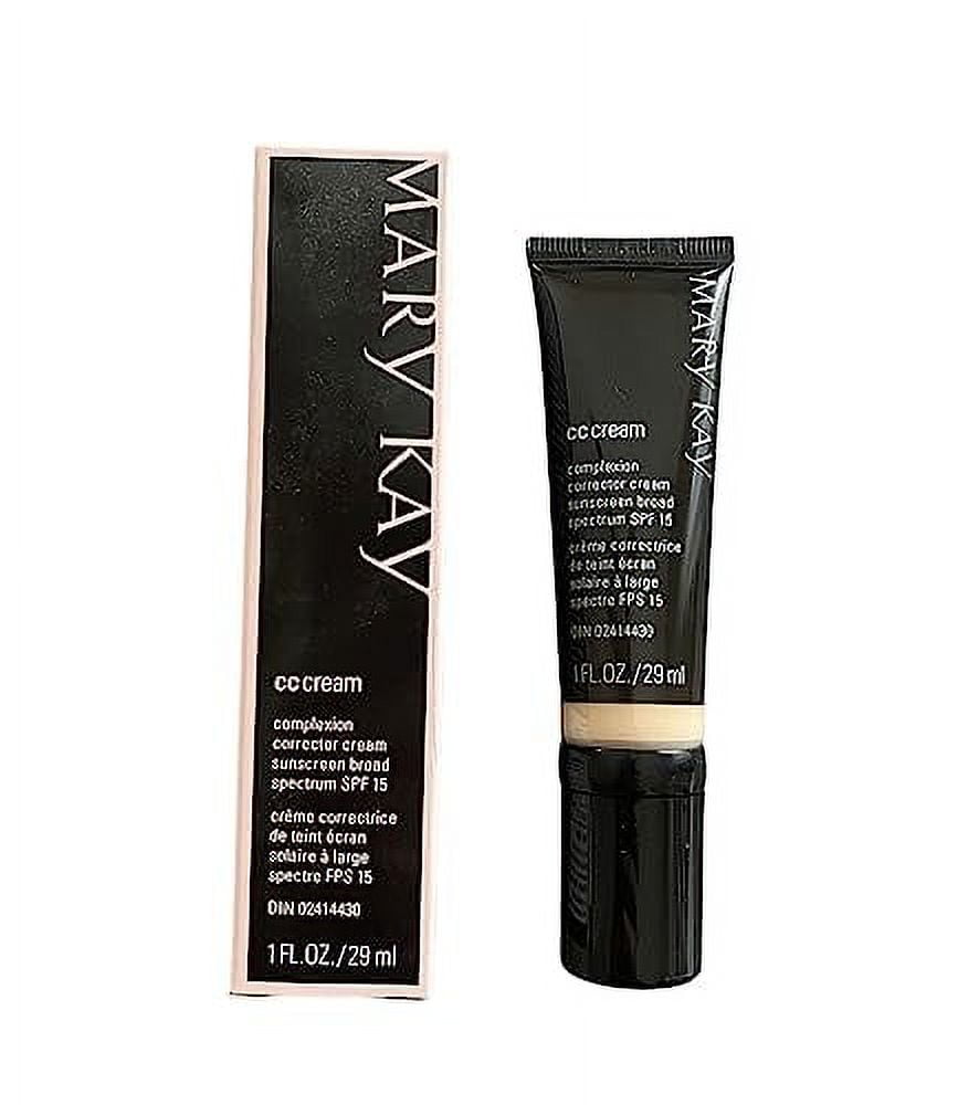 Mary Kay CC Cream Very Light - 1 fl oz, SPF 15, Whole Body, Anti-Aging ...