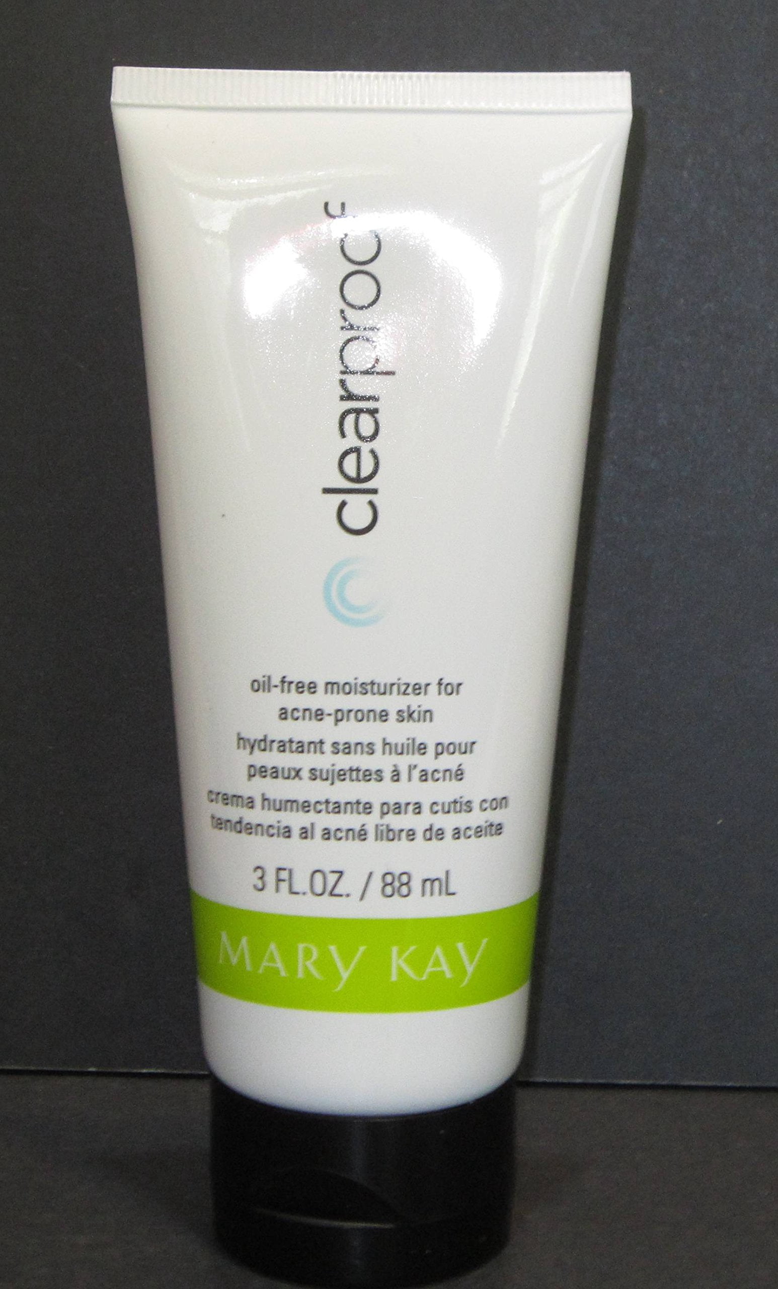 Mary Kay Clear Proof TMA2 Oil-Free Moistruizer for Acne-Prone Skin ...