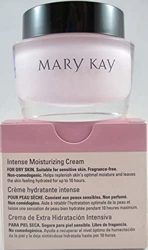 Mary Kay Intense Moisturizing Cream (Dry Skin) 1.8 Oz - Walmart.com