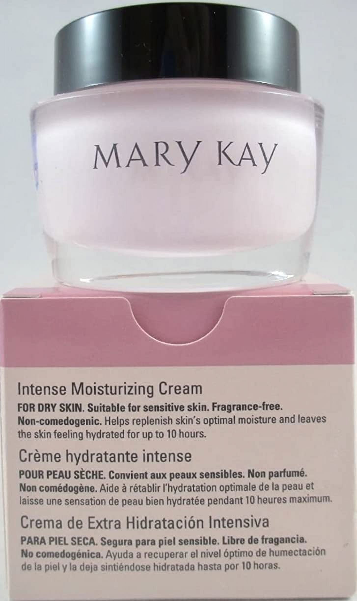 Mary Kay Intense Moisturizing Cream HYZ01 (Dry Skin) 1.8 Oz - Walmart.com