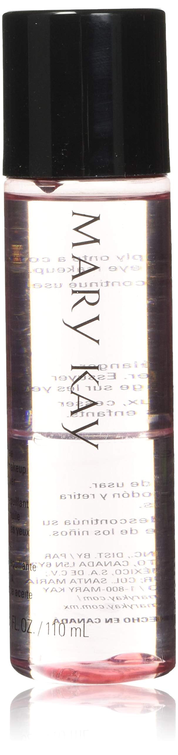 Mary Kay Oil-Free Eye OLF24 Makeup Remover,3.75 fl. oz. - Walmart.com