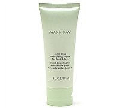 Mary Kay Private Spa Collection Mint Bliss Energizing Lotion for Feet ...
