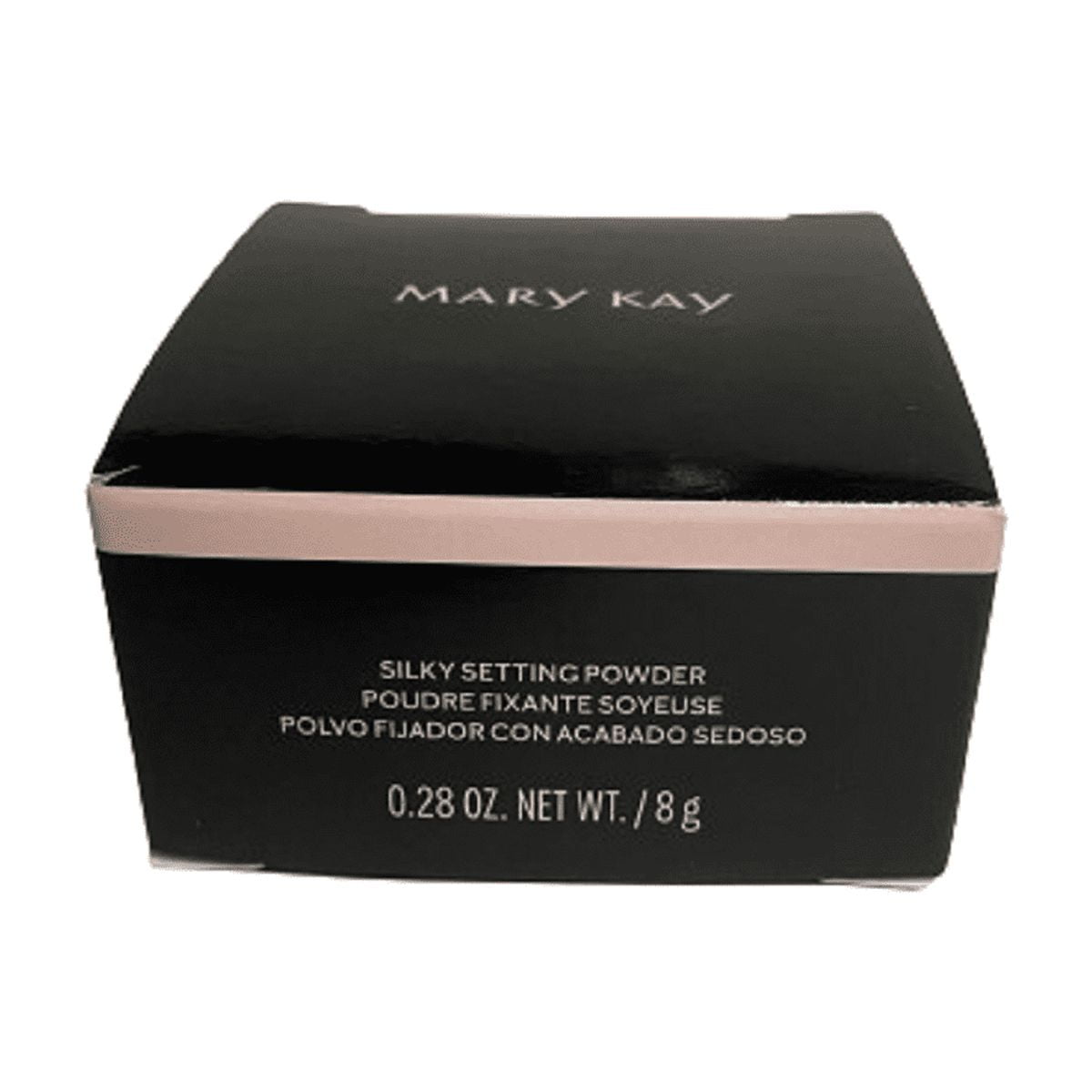 Mary Kay Silky Setting powder Light Medium Beige Matte - Walmart.com