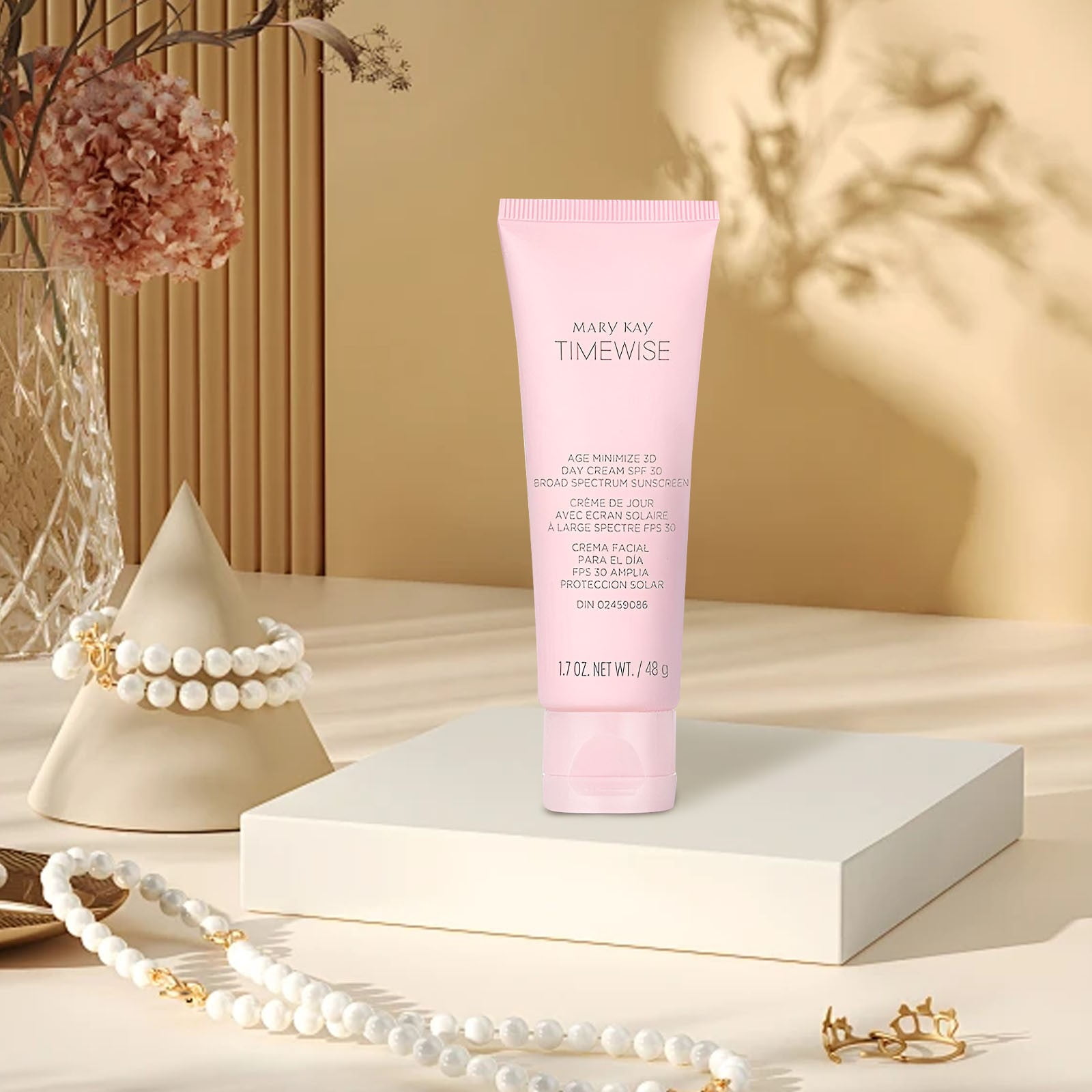 Mary Kay TimeWise Age Minimize 3D Cleanser 4.5oz – Oil-Free Gentle ...