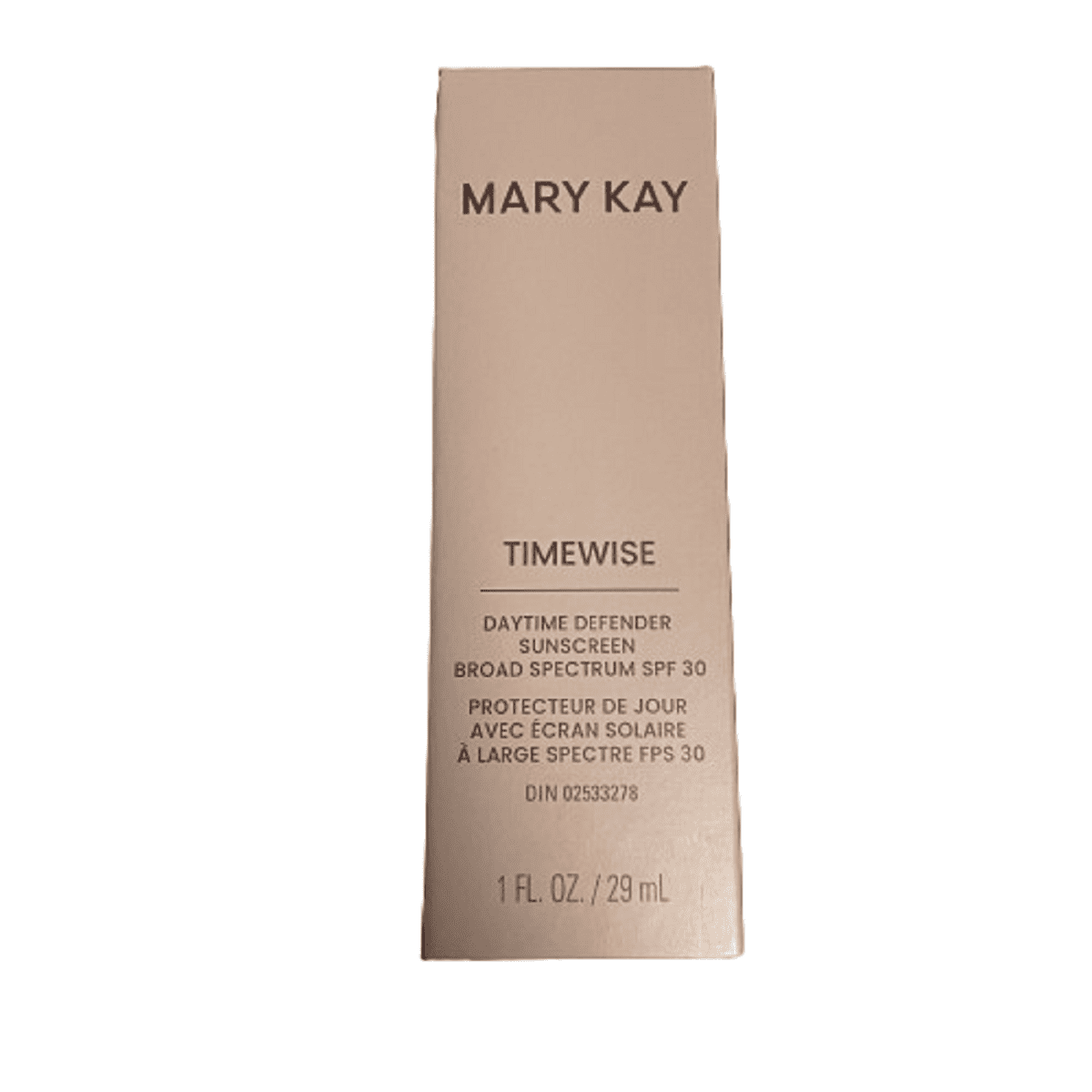Mary Kay TimeWise Daytime Defender Sunscreen Broad Spectrum SPF 30 1 Oz ...
