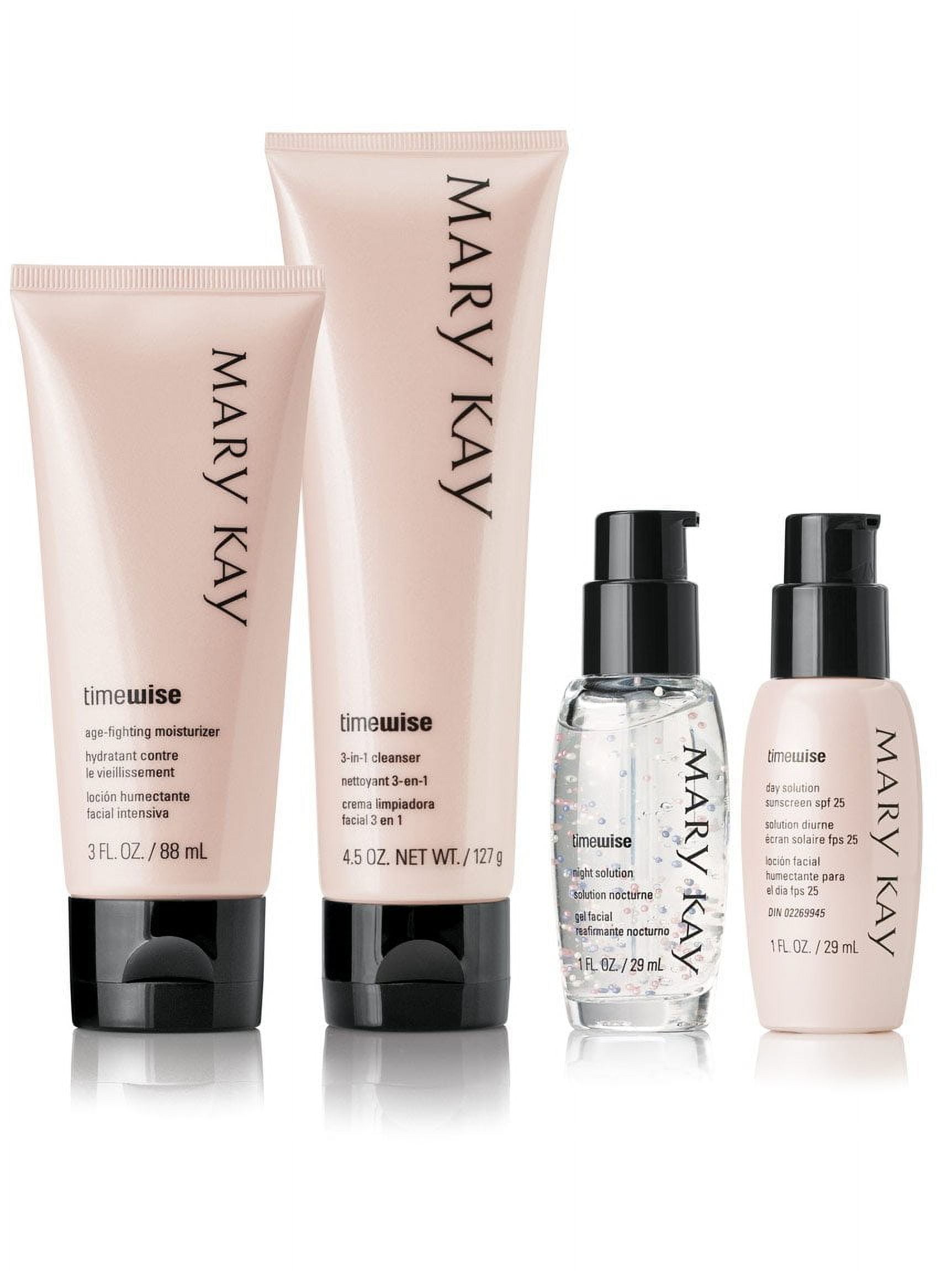 Mary Kay Timewise Miracle Set - Normal/Dry - New - Walmart.com