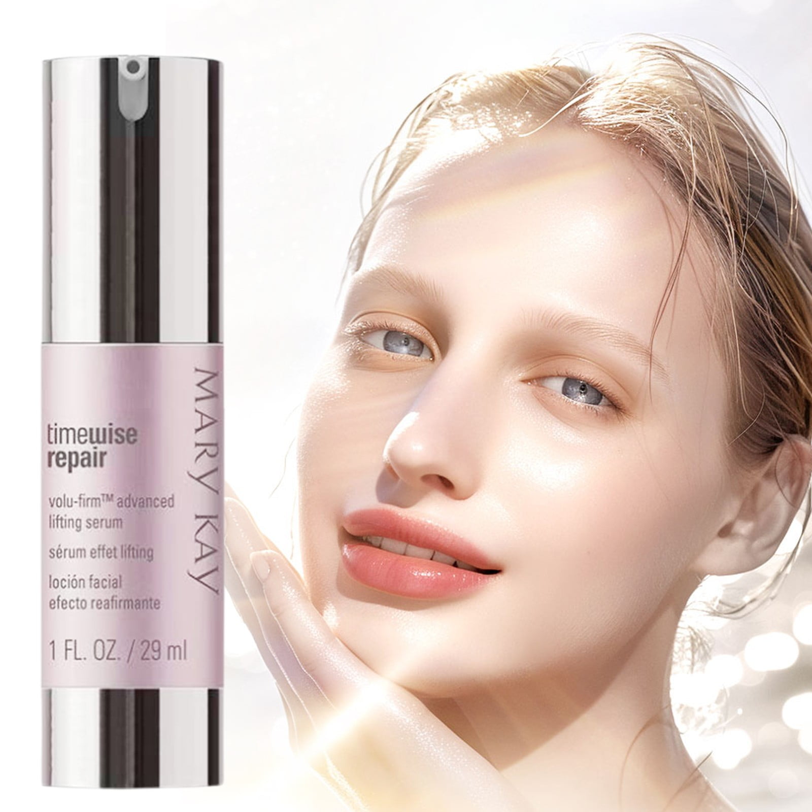 Mary Kay Timewise Moisturizer Volu-Firm Advanced Lifting Serum, Anti ...