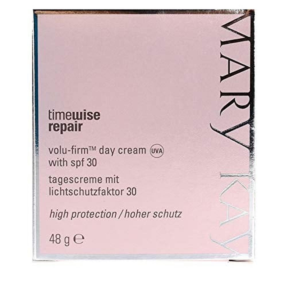 Mary Kay Timewise Repair Volu-Firm Day Cream SPF 30 (full size)1.7 oz - Walmart.com