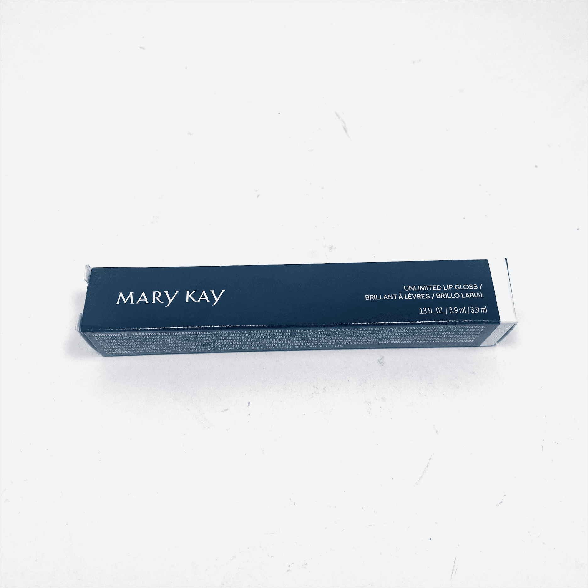 Mary Kay Unlimited Lip Gloss .13 oz - Berry Delight - Walmart.com
