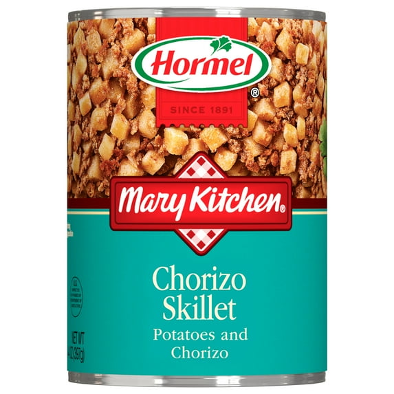 HORMEL MARY KITCHEN Chorizo Skillet, 14 oz Can - Walmart.com